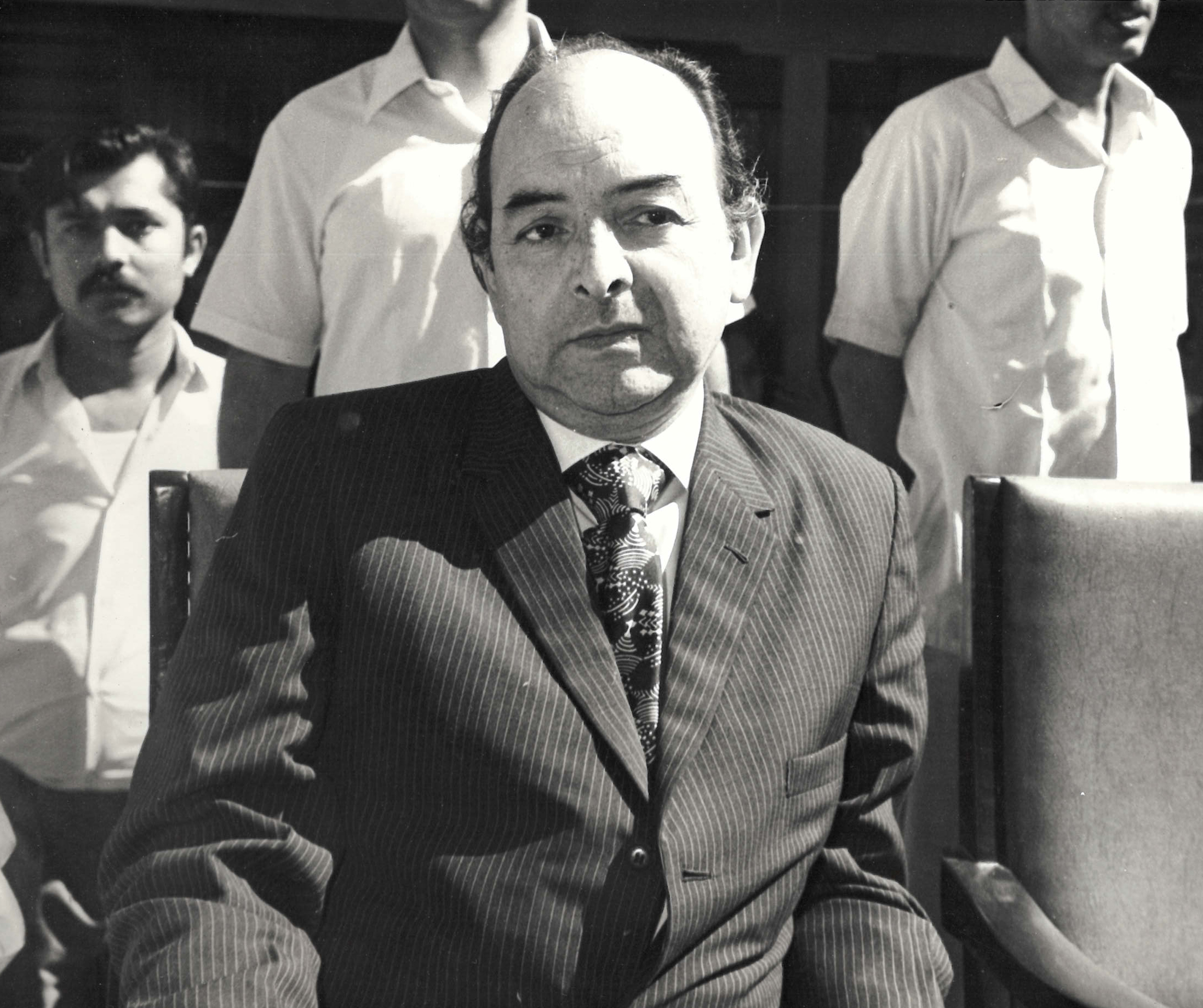 My time with the unforgettable D.P. Dhar - DP Dhar - Durga Prasad Dhar ...