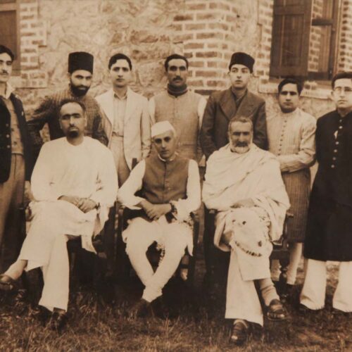 DP Dhar - Durga Prasad Dhar - Kashmiri politician and Indian diplomat